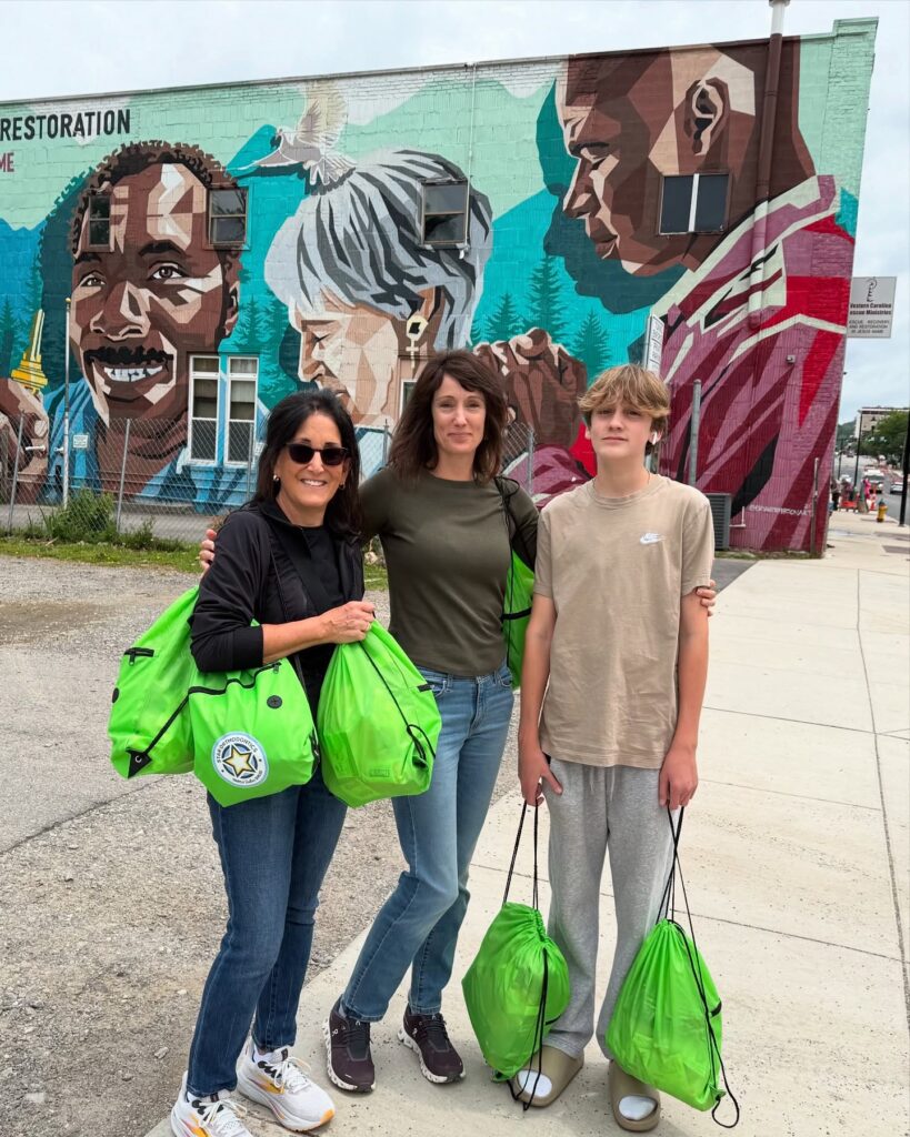 Bags of Hope: A Mother’s Mission to Honor Her Son and Bring Care to ...